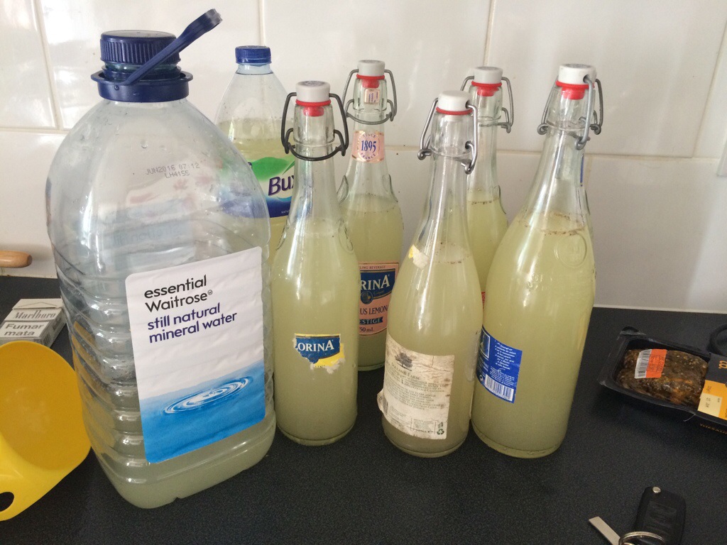 Mr Fitz goes POP! – Cooking with Mr Fitz